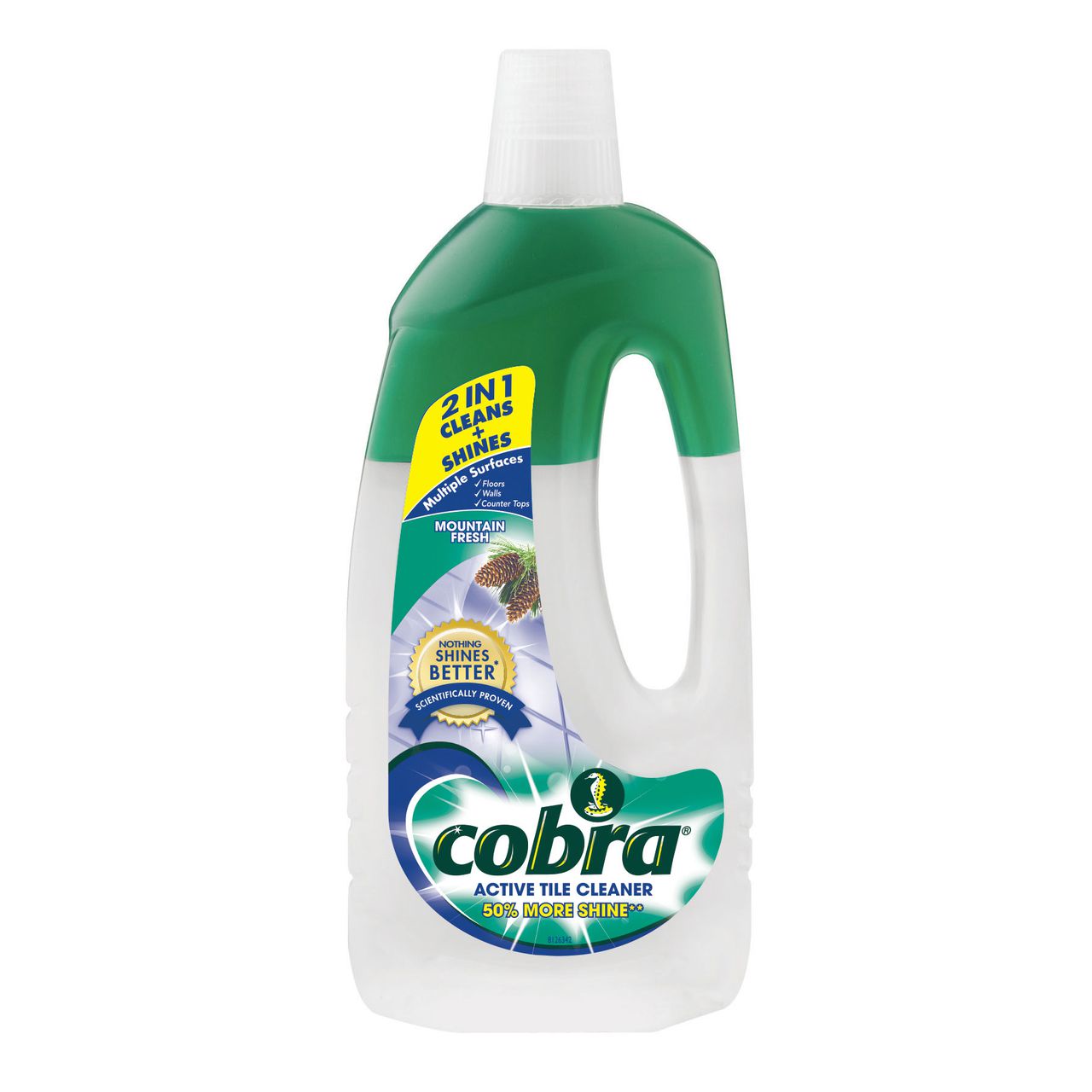 The Best Tile Cleaning Products | Cobra Tile Cleaner